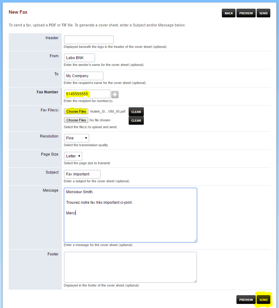 How to Send a Fax Online | EMAK Telecom How to Send a Fax Online | EMAK Telecom