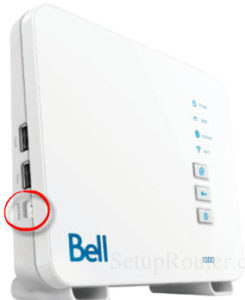 Bell Home Hub 1000 Bridge Mode – EMAK Telecom