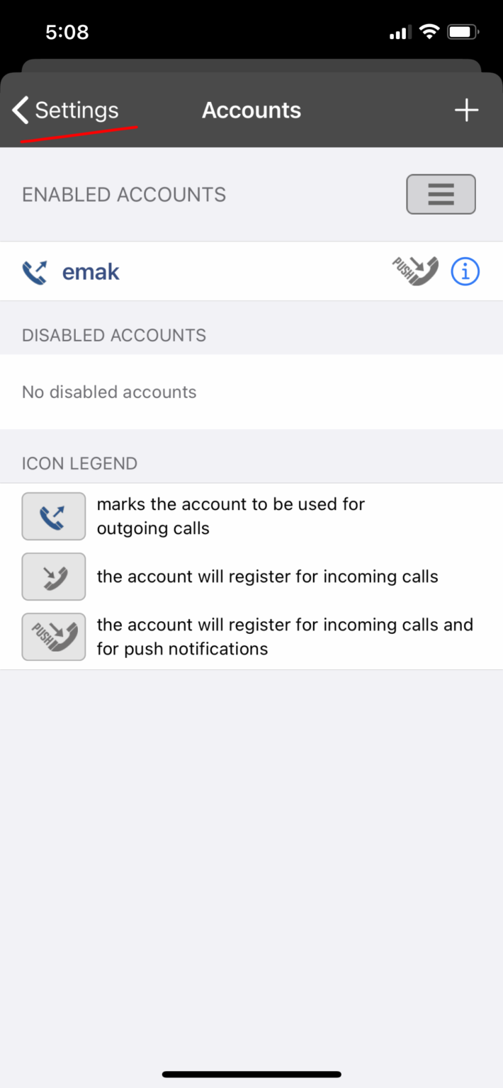 Groundwire by Acrobits Mobile App on iPhone or Android – EMAK Telecom