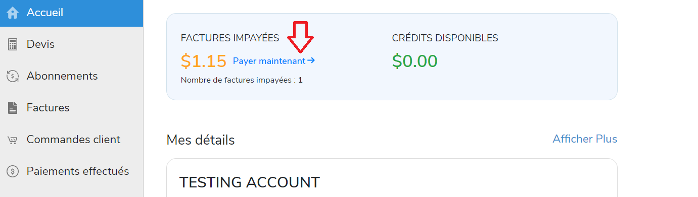 Comment payer ma facture? | EMAK Télécom